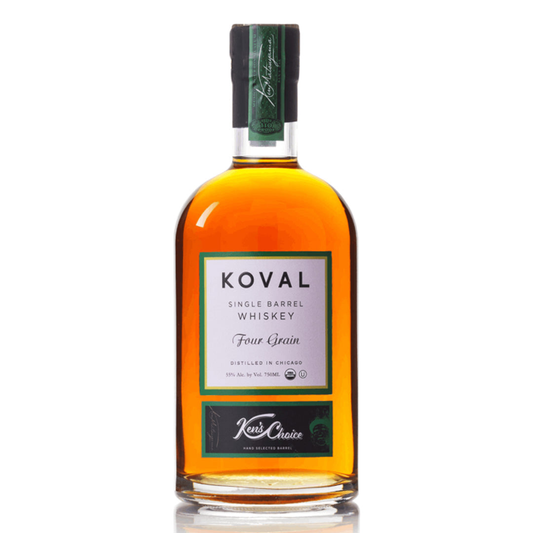 Koval コーヴァル・フォーグレーン シングルバレル Ken's Choice – RUDDER ONLINE SHOP | 株式会社ラダー