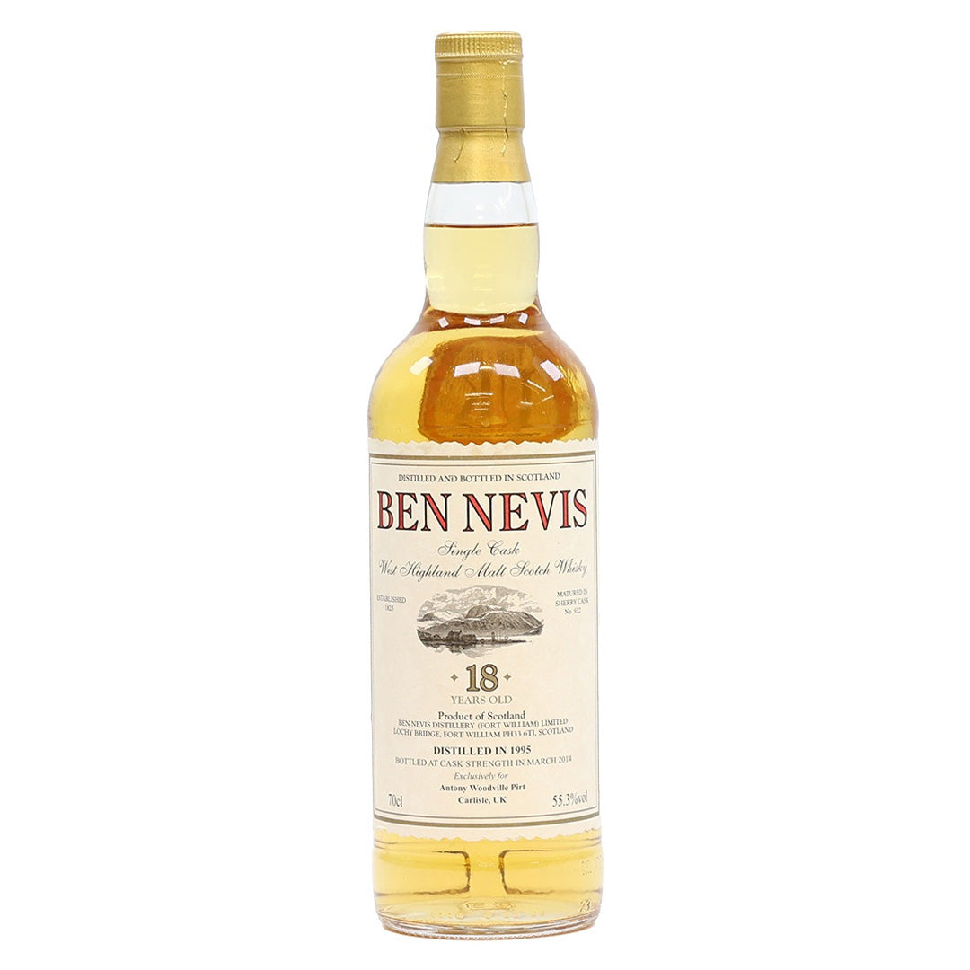 Ben Nevis ベンネヴィス 1995 18年 #922 – RUDDER ONLINE SHOP | 株式会社ラダー