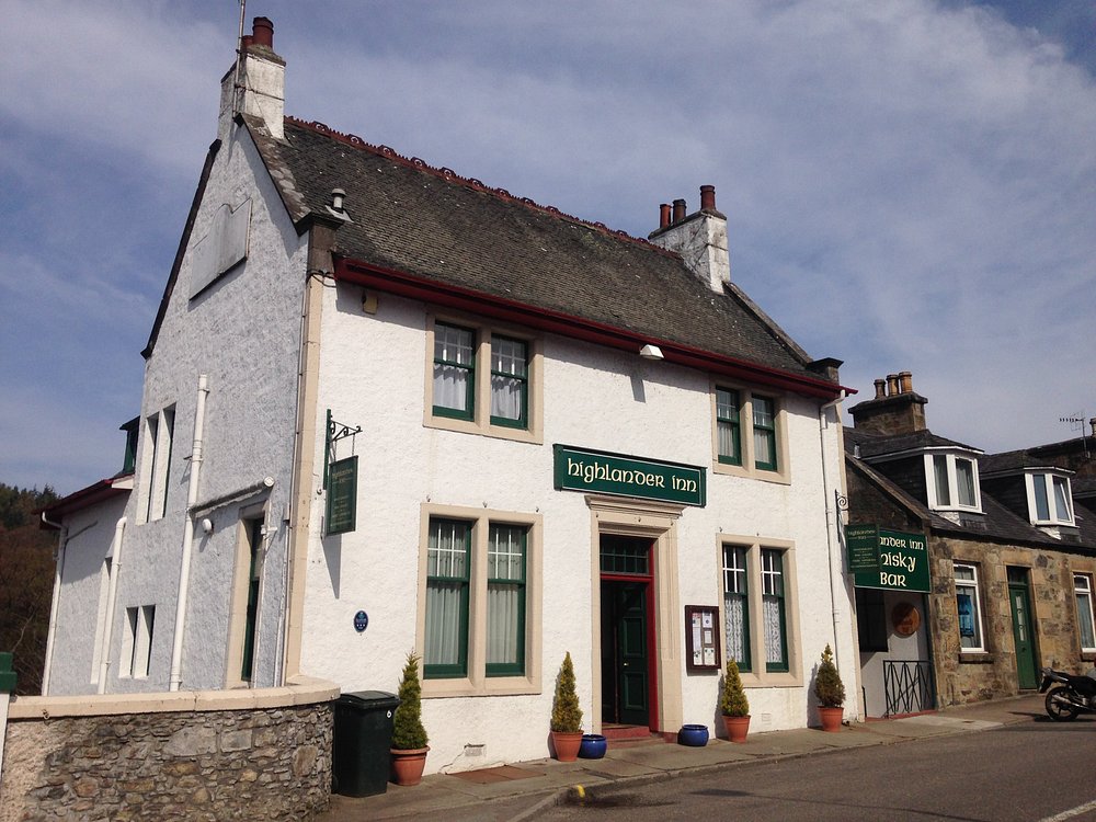 RUDDER x Highlander Inn Craigellachie – RUDDER ONLINE SHOP | 株式会社ラダー